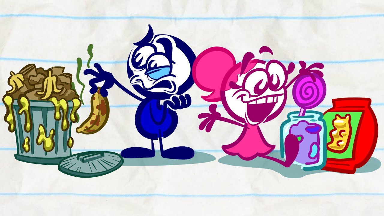 SWEEP Stakes And More Pencilmation! | Animation | Cartoons ...
