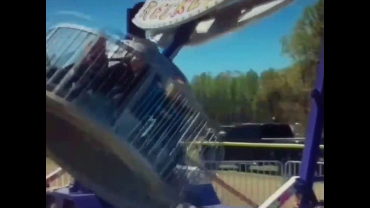 Reckless Amusement Ride - YouTube