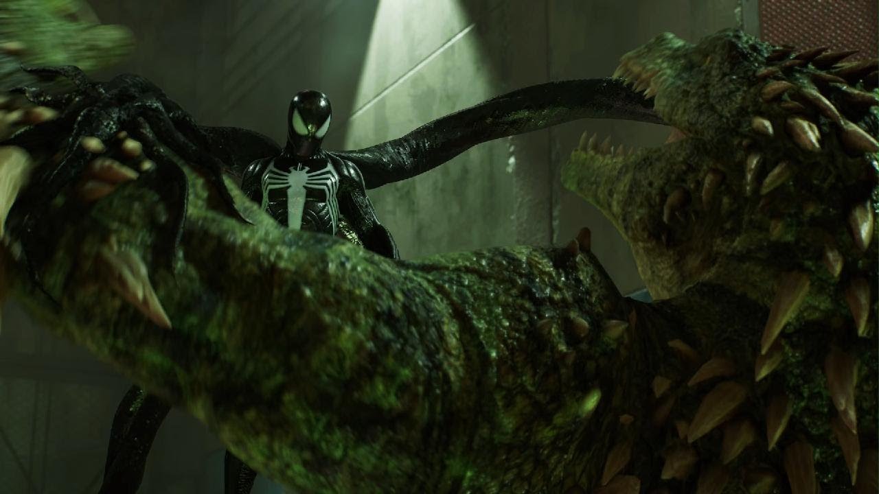 LIZARD BOSS FINAL PHASE FLAWLESS (S-M 2 PS5) - YouTube