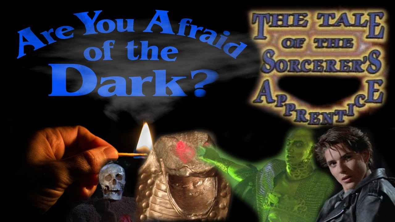 The Tale of the Sorcerer's Apprentice - Are You Afraid of the Dark ...