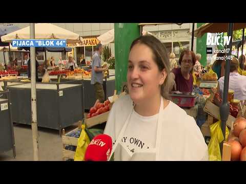 KOLIKO ĆE NAS KOŠTATI AJVAR? Paprika stigla na pijace, evo kakve su cene u Beogradu