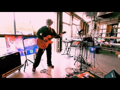 Electric guitar solo - Peter Litvin Live - YouTube