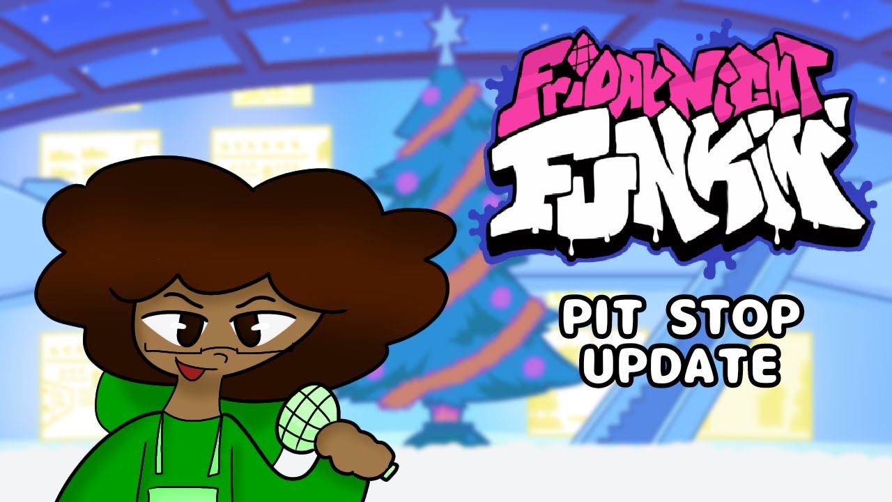 Friday Night Funkin' PIT STOP Update! - YouTube