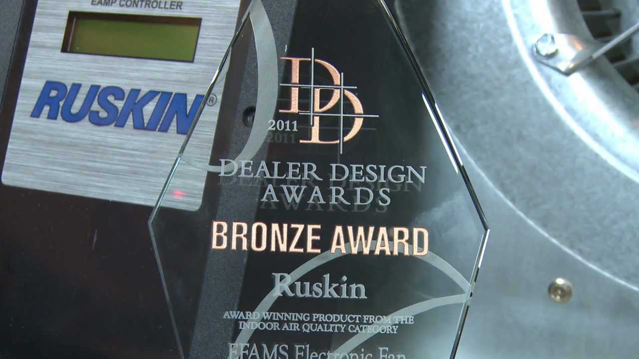 EFAMS : Electronic Fan-inlet Air Measurement Station - YouTube