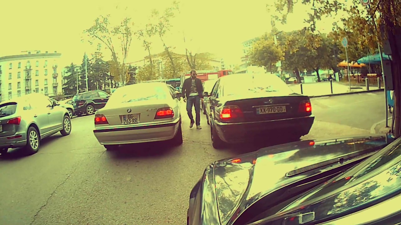 BMW 7 Series Club Georgia Official E38 Bumer - YouTube