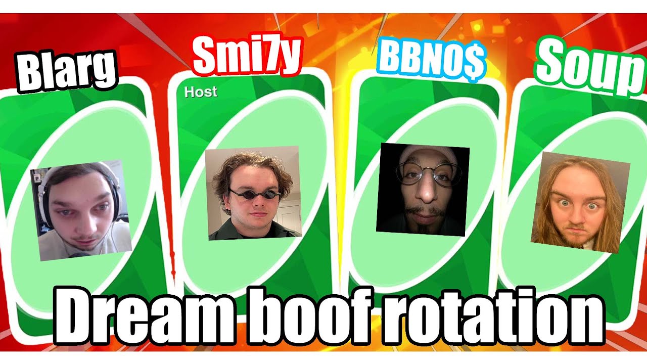Blarg, SMII7Y, BBNO$ and Soup FIGHT For 17 Minutes STRAIGHT - YouTube