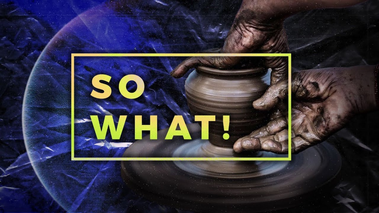 SO WHAT! BY DR WILLIAM VUN - YouTube