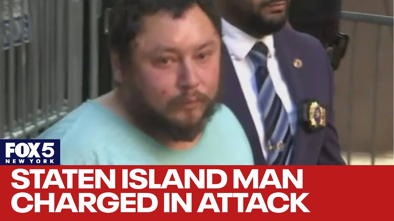 Staten Island man charged for sucker-punch attack of 81-year-old woman ...
