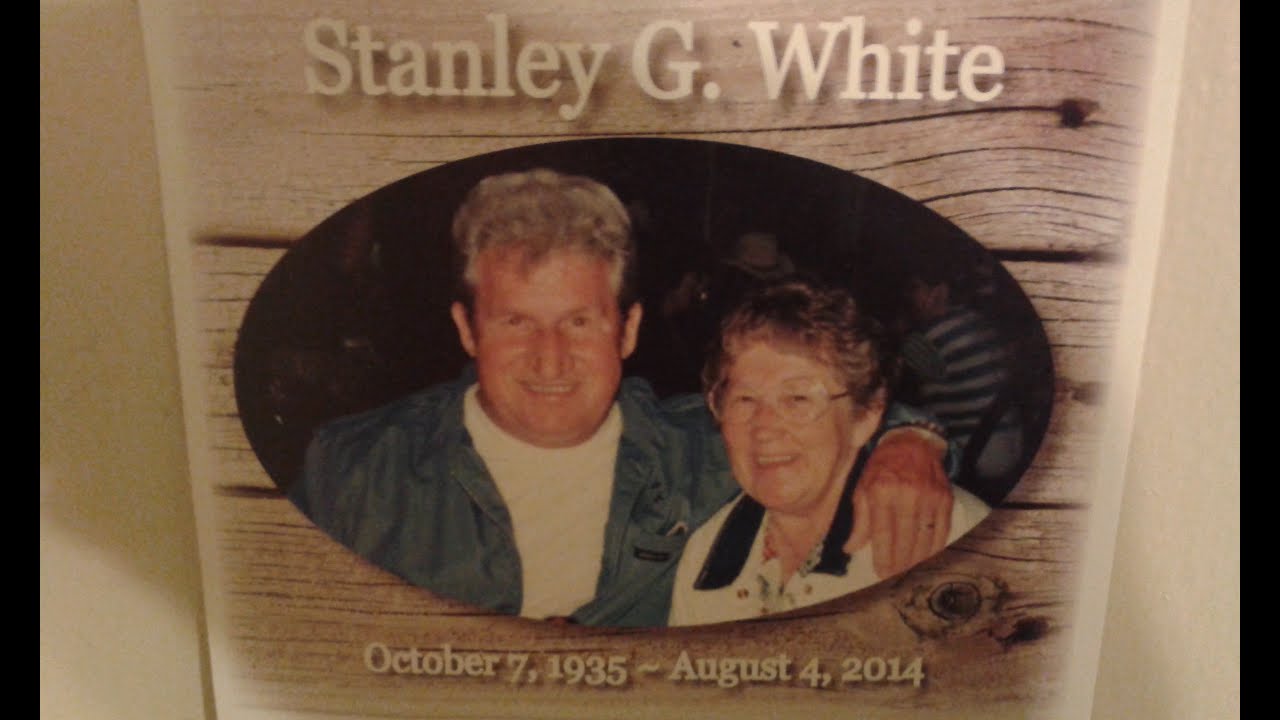 Tribute to Stanley G. White - YouTube