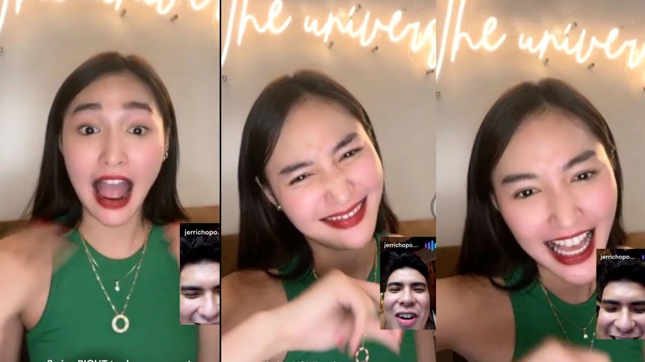 SACHZNA LAPARAN WITH JERICHO PONCE KUMU LIVE | JUNE 21, 2021 - YouTube