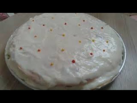 Dünyanın En Güzel Pastası- Canlı Yayında İlk Görüntüler Yayınlandı