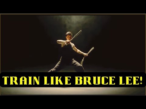 How Bruce Lee Trained to Become Superhuman🔥