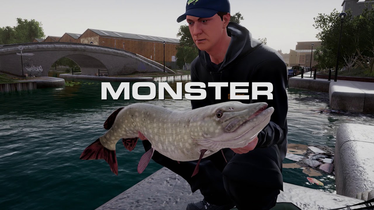 Fishing Sim World - Gameplay Trailer | PS4 - YouTube