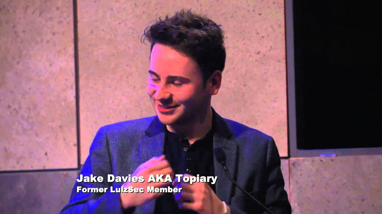 The Big Idea: In Conversation with LULZSEC - YouTube