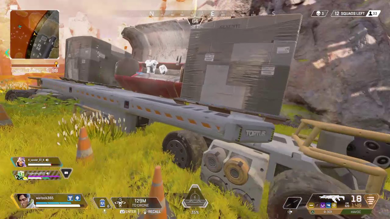 Apex Legends_the bomb - YouTube