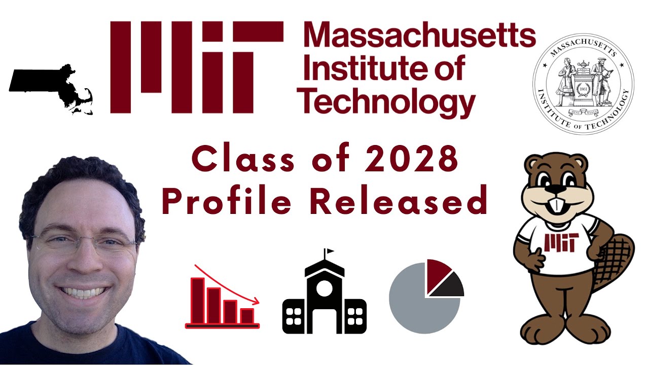 MIT Class of 2028 Profile - YouTube