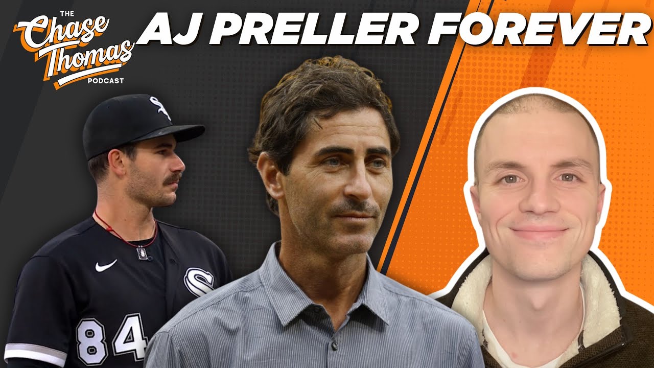 San Diego Padres GM AJ Preller Makes HUGE Trade For White Sox SP Dylan ...