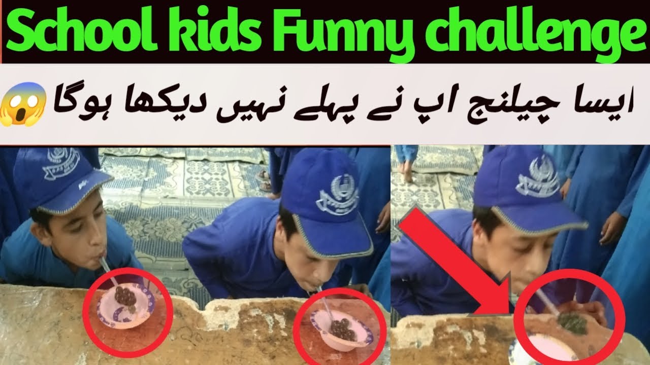 Most Funny game challenge | Funny comedy Video - YouTube