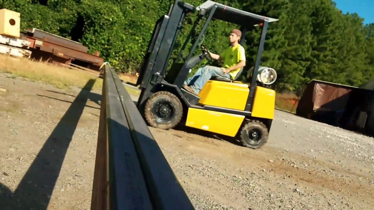 APEXISH 60' Rebar Rack {part 2} - YouTube