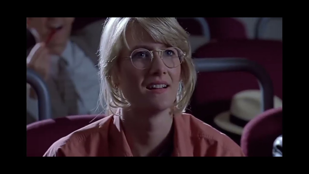 DNA Hook (1993) Jurassic Park - YouTube
