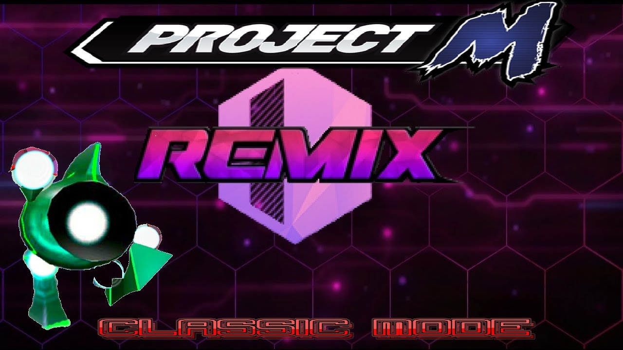 Super Smash Bros. Project M EX Remix: Green Alloy (Classic Mode) - YouTube