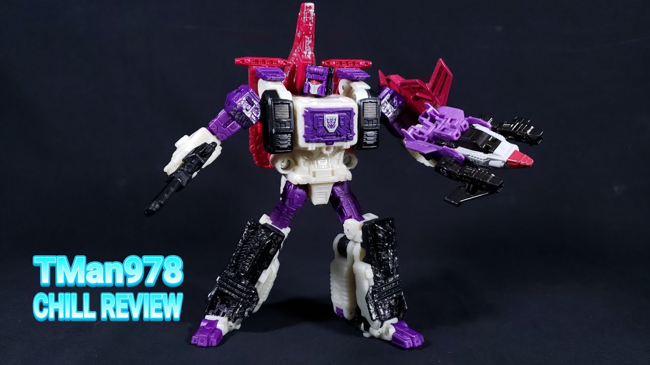 Transformers Siege Apeface WFC-50 | CHILL REVIEW - YouTube