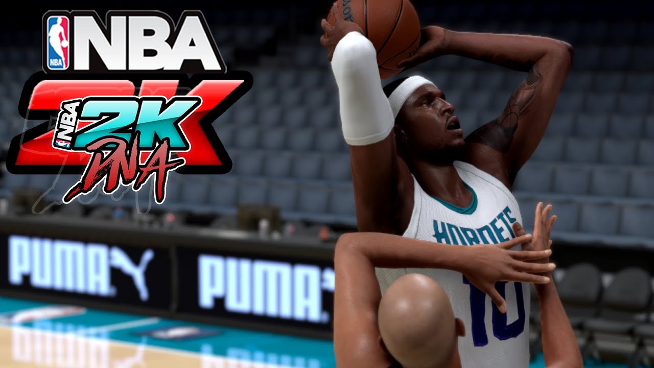 2K12 Neal Bridges enters NBA 2K25 - YouTube