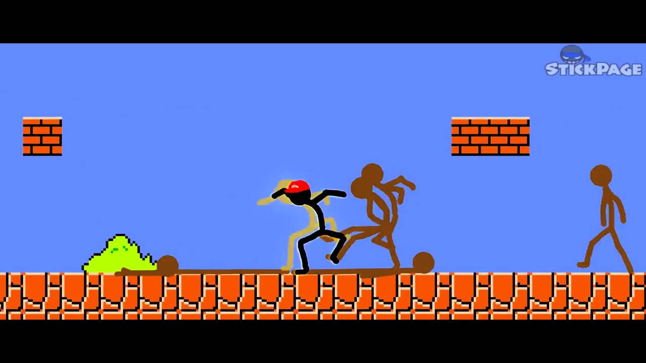 Super Stick Bros - YouTube