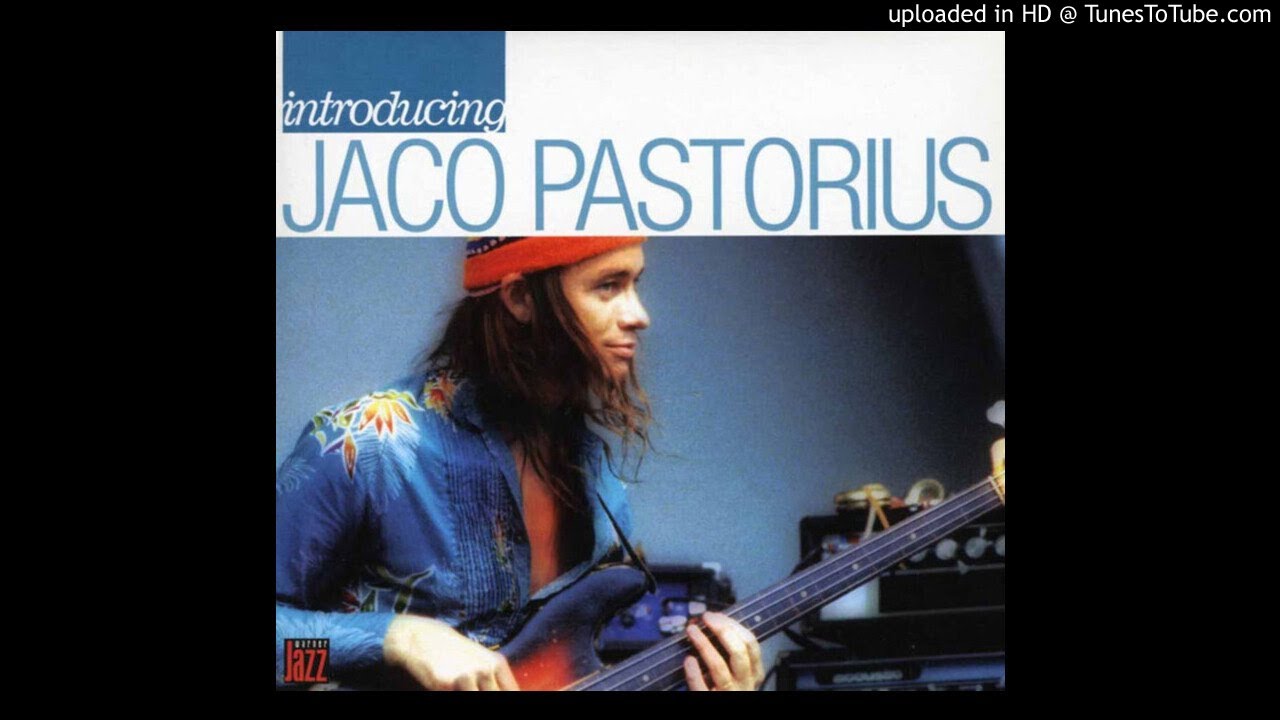 01.- Three Views Of A Secret - Jaco Pastorius - Introducing Jaco ...