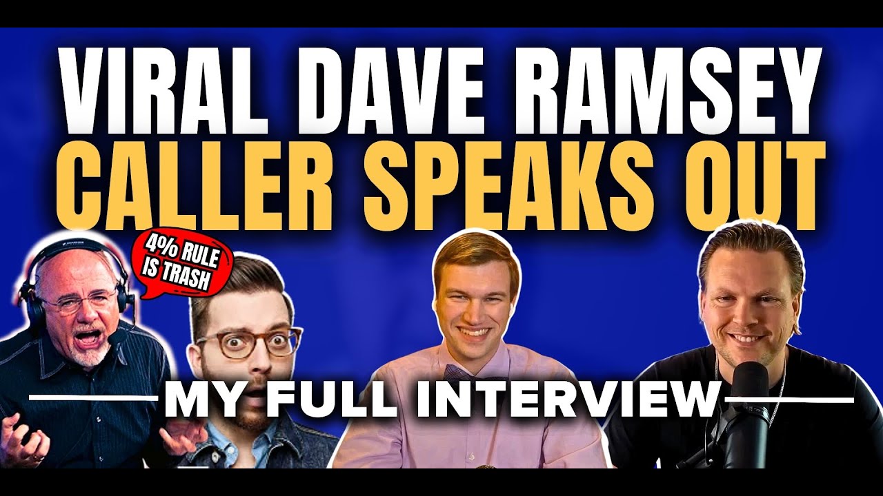 The VIRAL Dave Ramsey Caller SPEAKS OUT Full Interview YouTube The VIRAL Dave Ramsey Caller SPEAKS OUT Full Interview YouTube