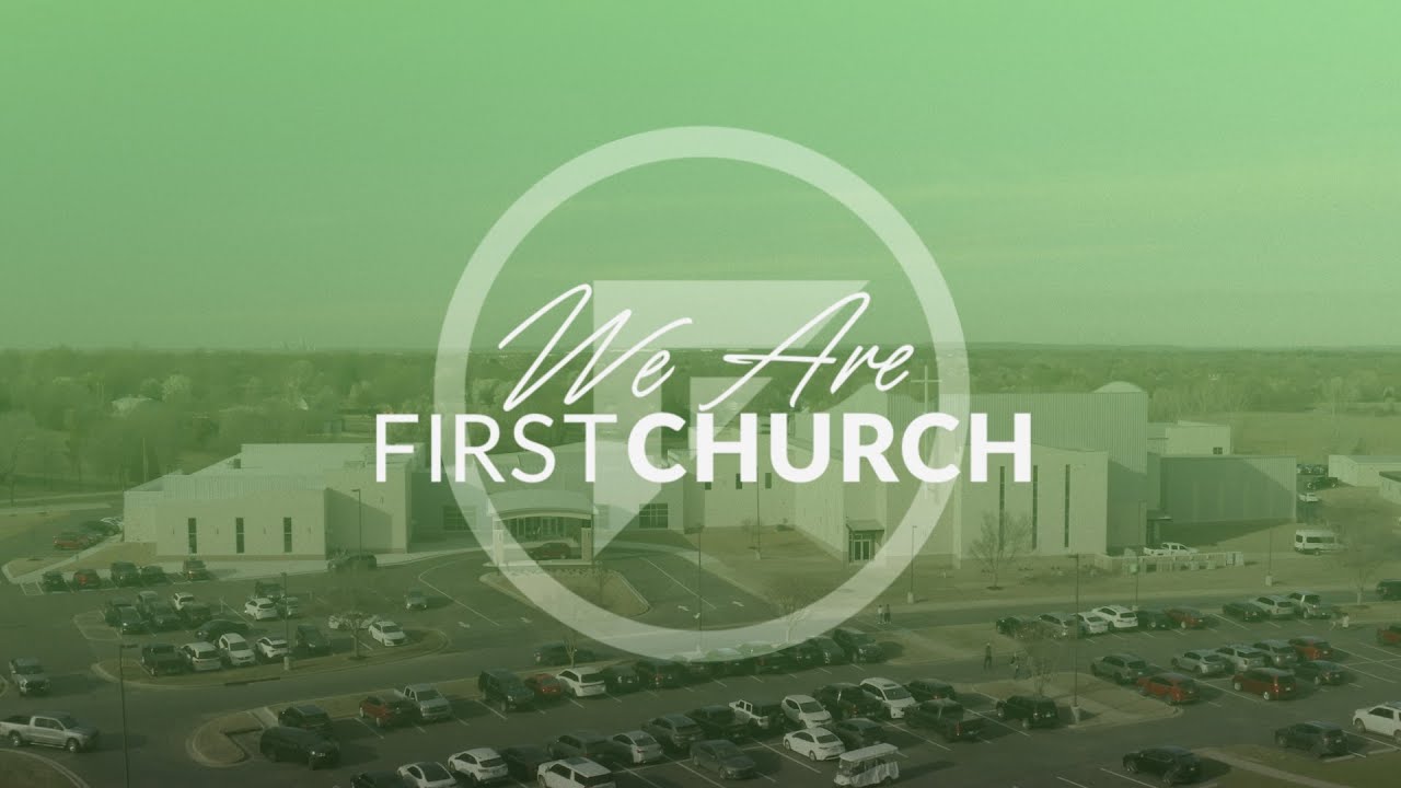 What God Intended | We Are First Church Week 3 - YouTube