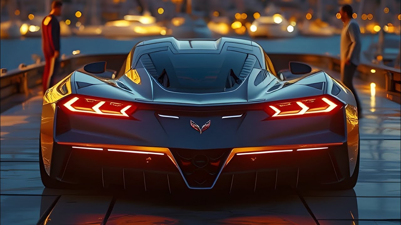 Corvette Zora: The Hypercar That’s Changing Everything! - YouTube