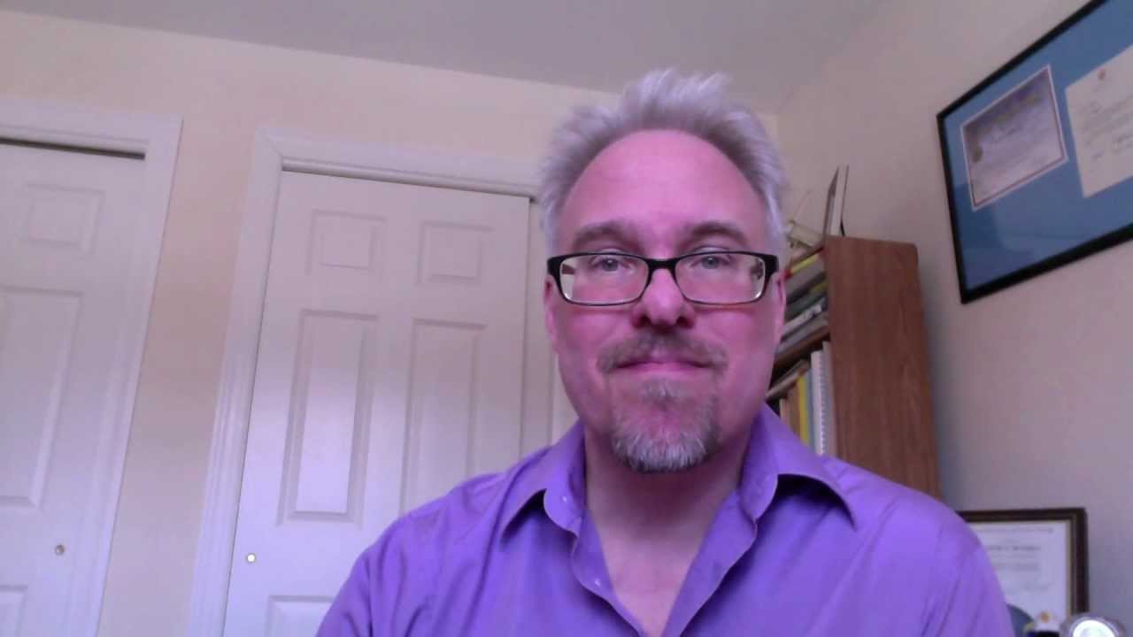 In Saecula Saeculorum - A Novel by Keith Massey - YouTube