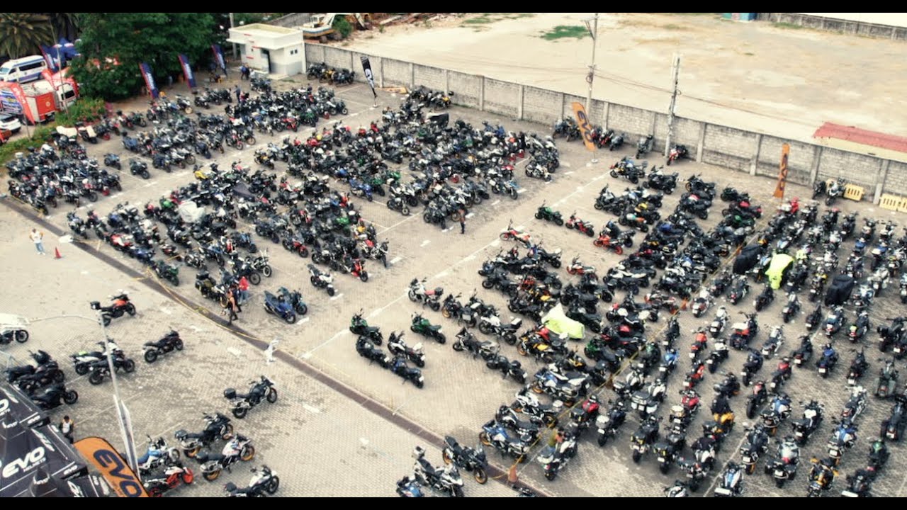 2022 BOSS Ironman Motorcycle Endurance Challenge (Part 2) - YouTube