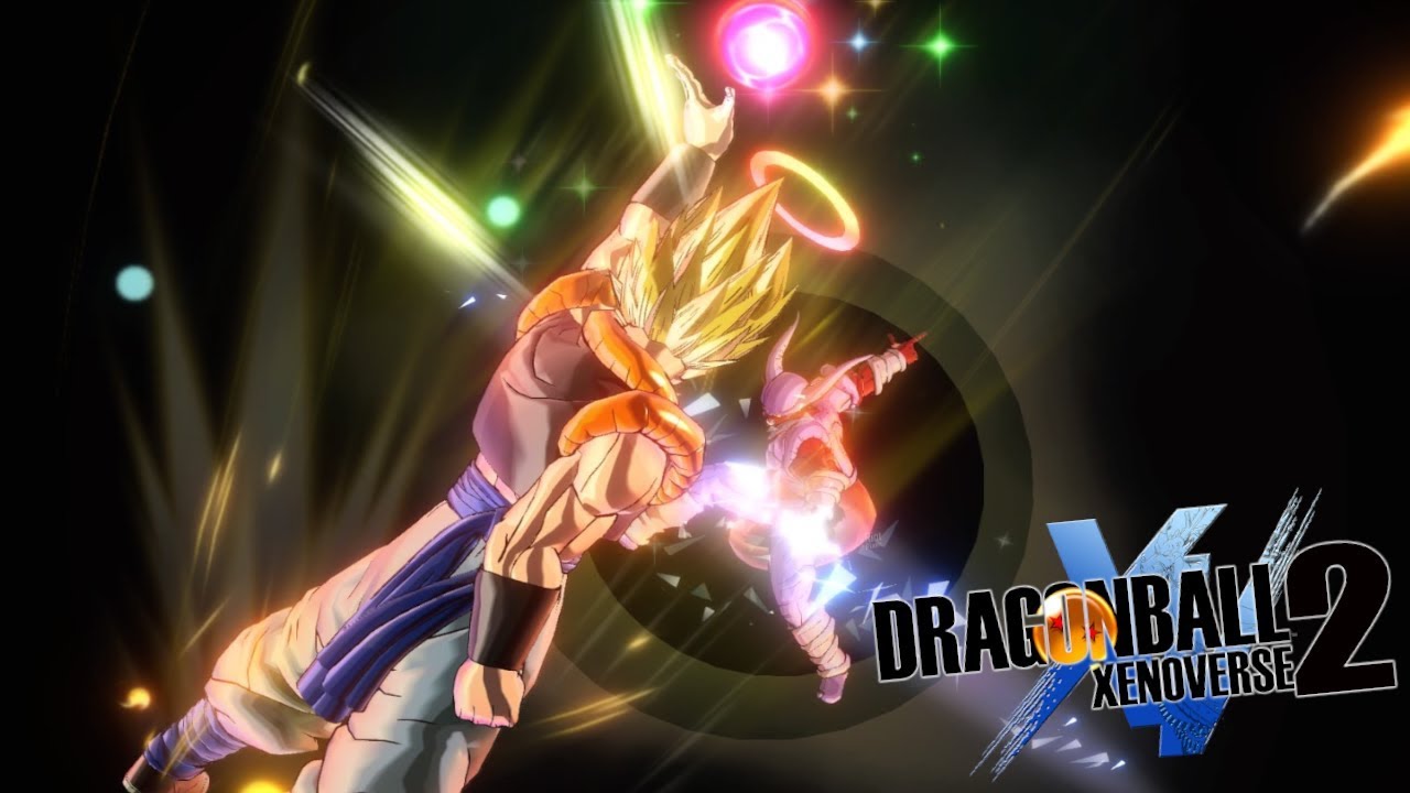 Return of Fusion Reborn! Gogeta and Janemba!! | Dragon Ball XV2 - YouTube