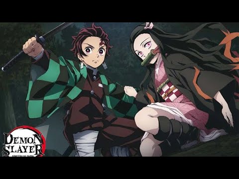 Tanjiro and Nezuko Heat Waves - YouTube