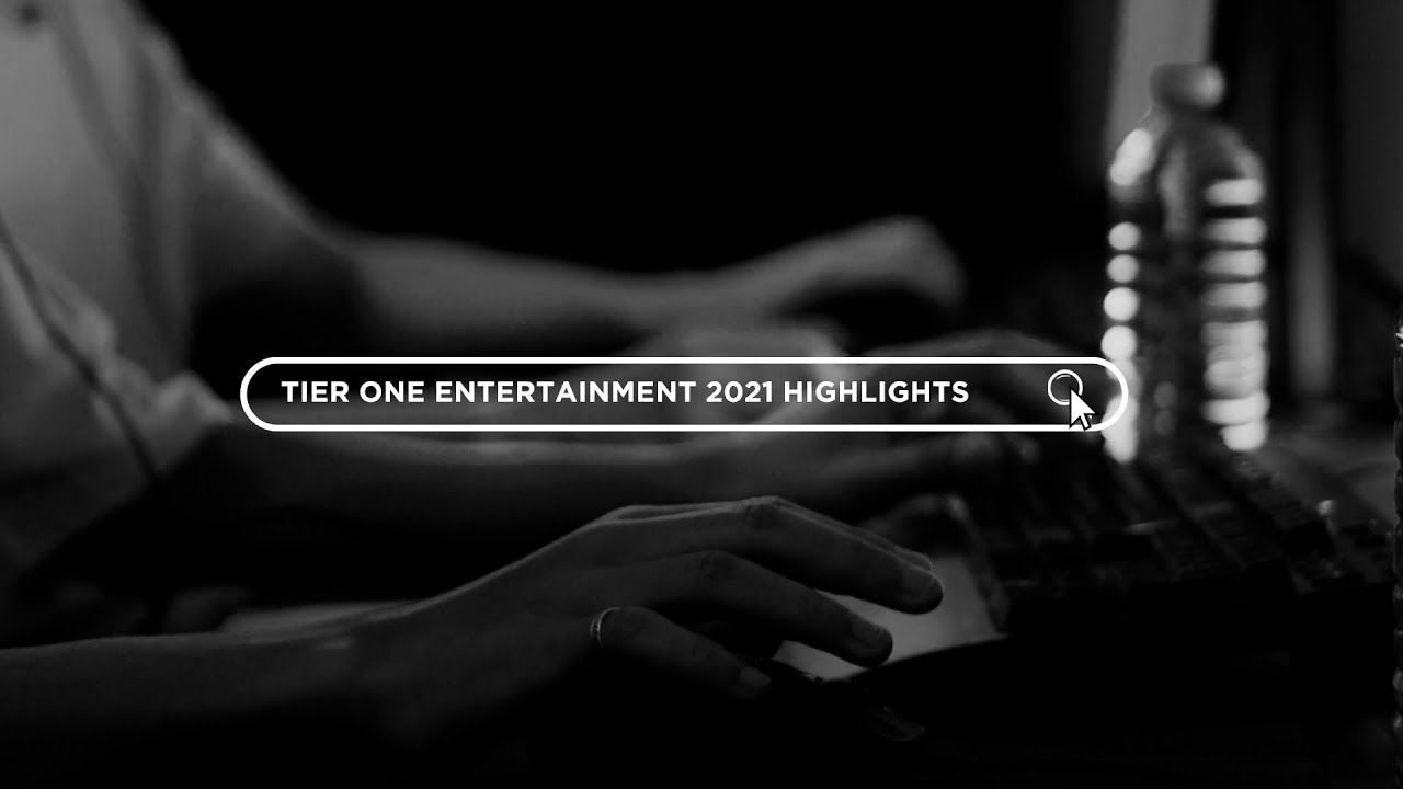 Tier One Entertainment: 2021 Highlights - YouTube