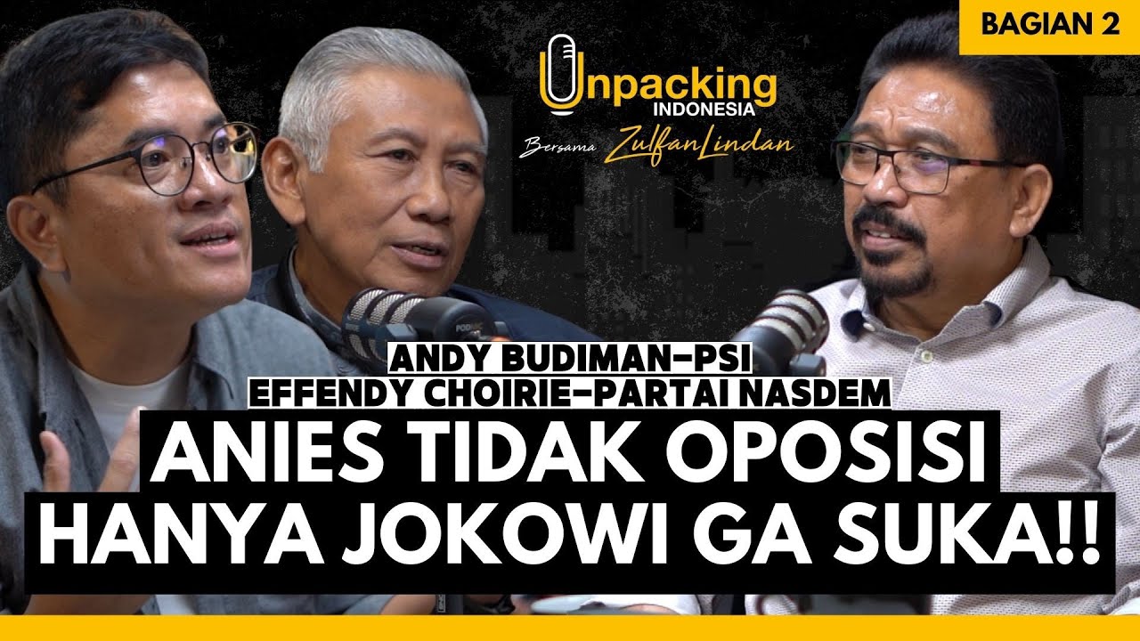 Rapat Kabinet Bocor Jika Nasdem Ada Dalam Koalisi Pemerintah: Andy ...