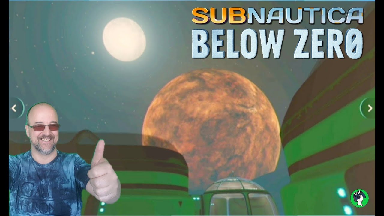 Subnautica : Below Zero ( Prawn Suit Depth Module MK1 & More } - YouTube