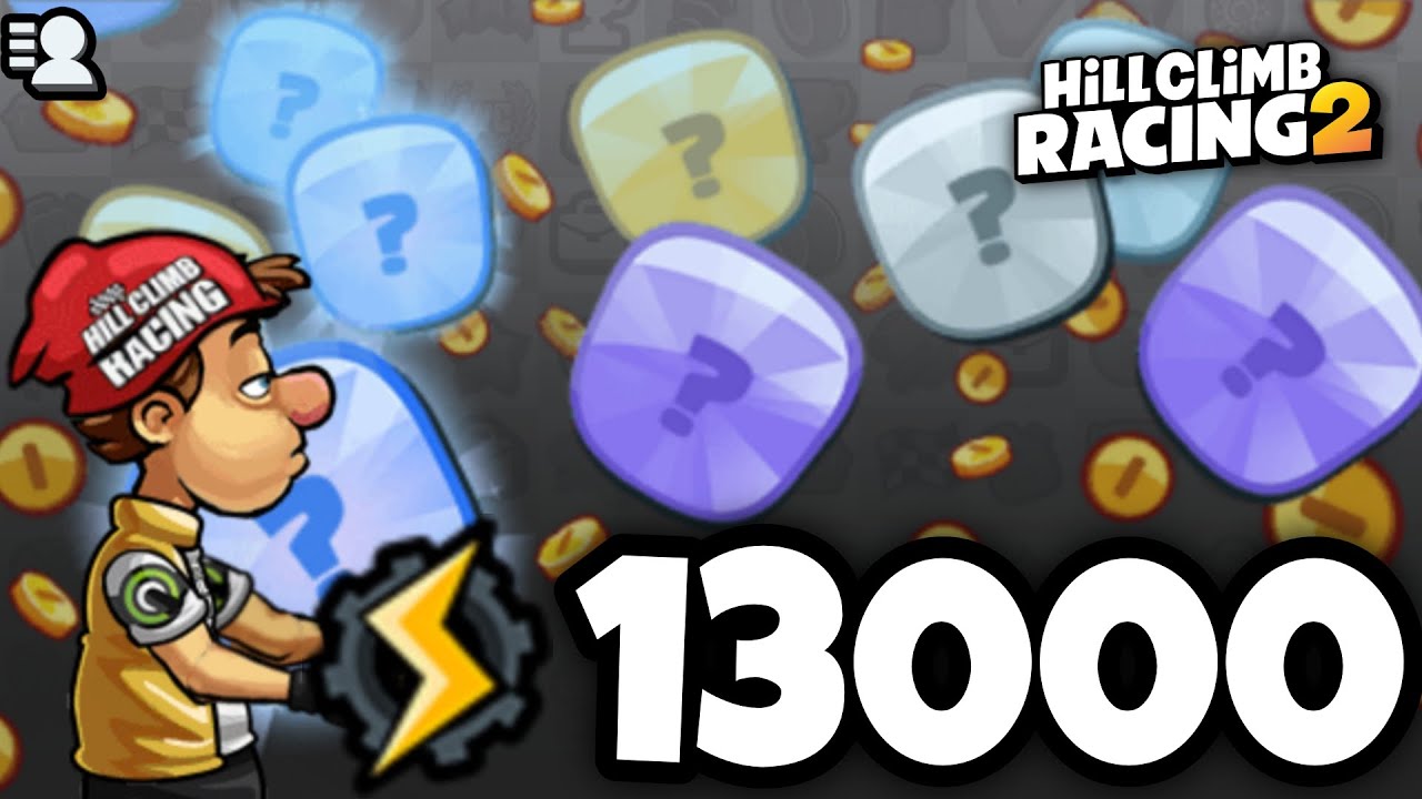 13K GARAGE POWER & MY DRIVER'S LICENSE - Hill Climb Racing 2 - YouTube