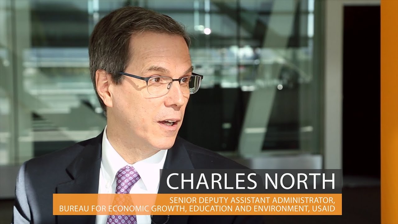 A look at USAID's climate change policy integration - YouTube