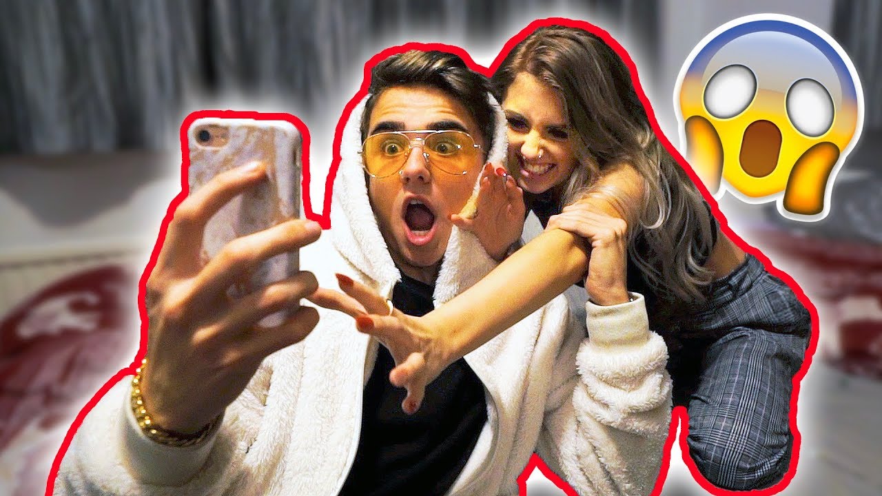 LOOK WHAT I FOUND ON HER PHONE!! (Camera Roll) *Video* - YouTube