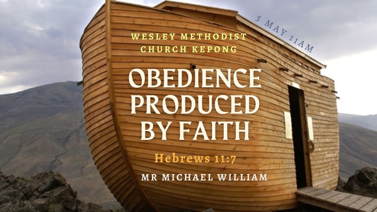 WMCK Sunday Service - 5 May 2024 - YouTube