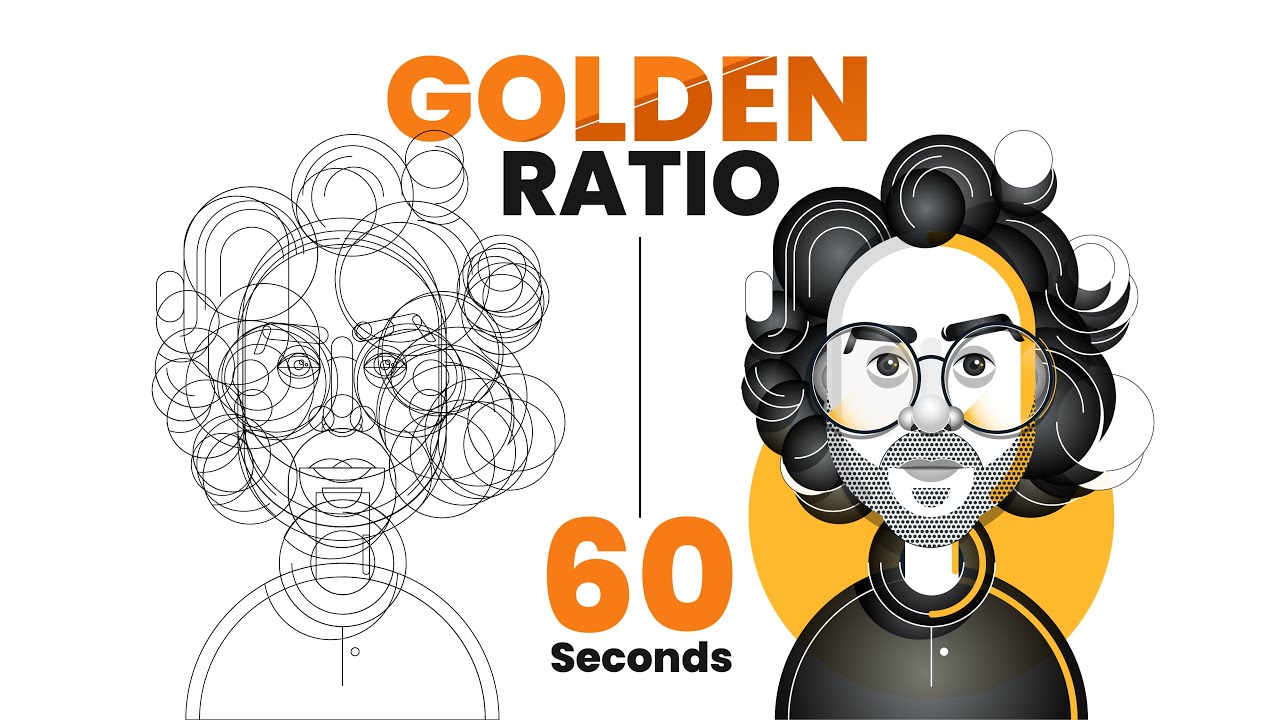 Golden Ratio The Art of Harmony | Shape | Circles | Portrait | Adobe ...