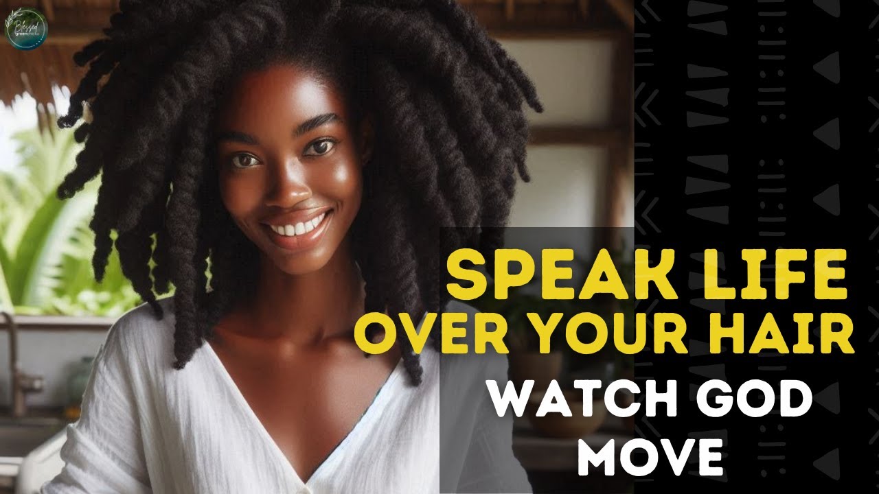 These Prayers Will Shift Your Hair Journey For Good! | LET'S PRAY NOW # ...