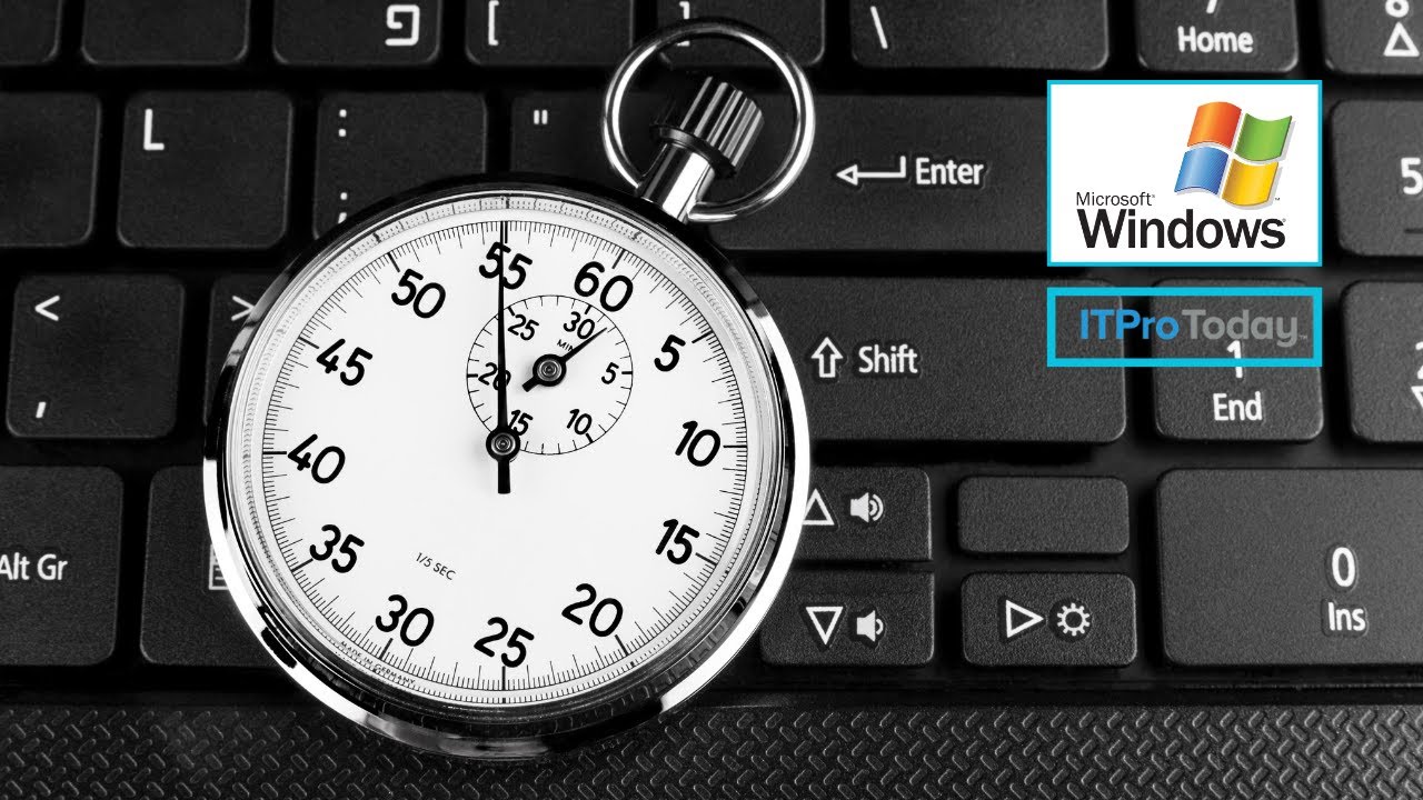 Comparing Windows VM Installation Times: Spinning Disks vs. NVMe vs ...