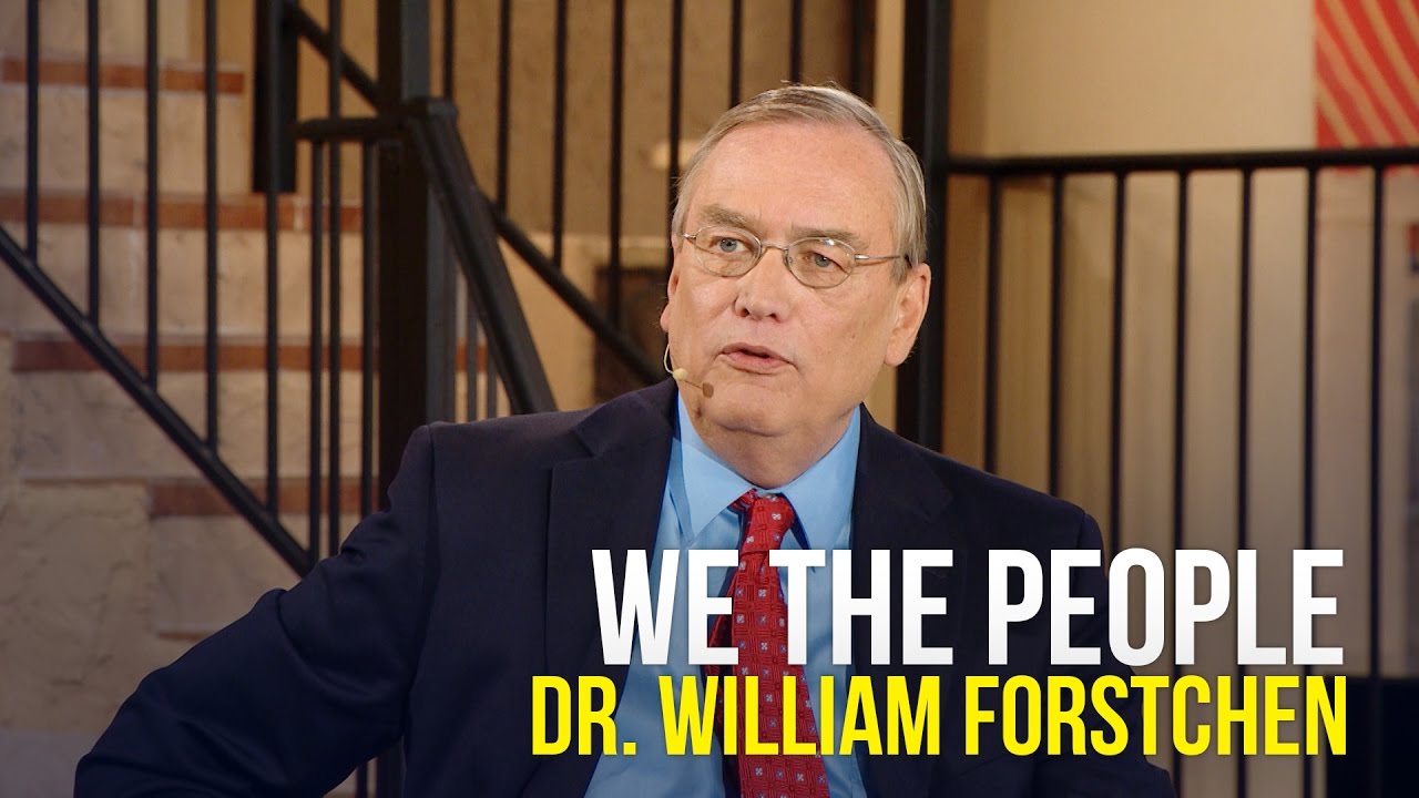 We the People - Dr. William Forstchen on The Jim Bakker Show - YouTube