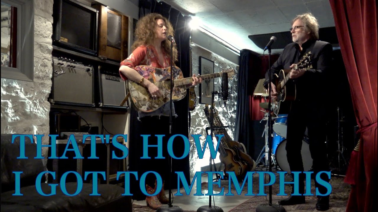 That's How I Got To Memphis (Tom T Hall) Rosanne & Johnny Cash Full ...
