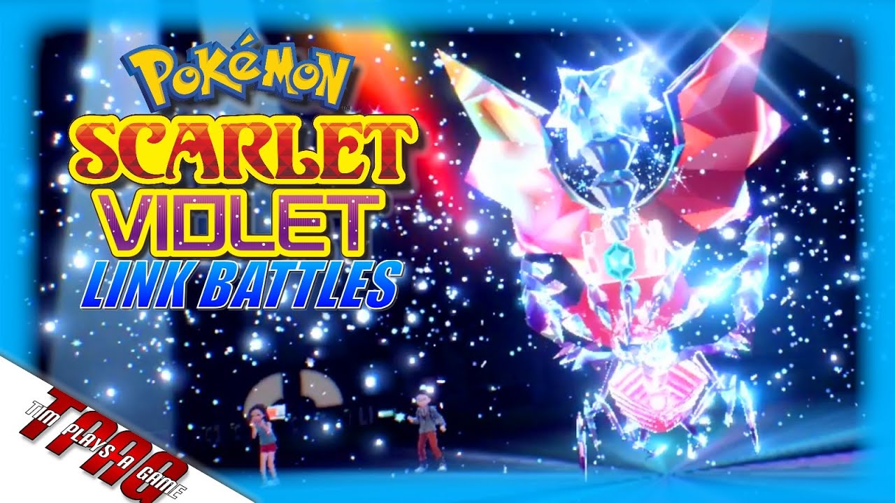 Summer vs Winter | Pokémon Scarlet & Violet | TPAG - YouTube