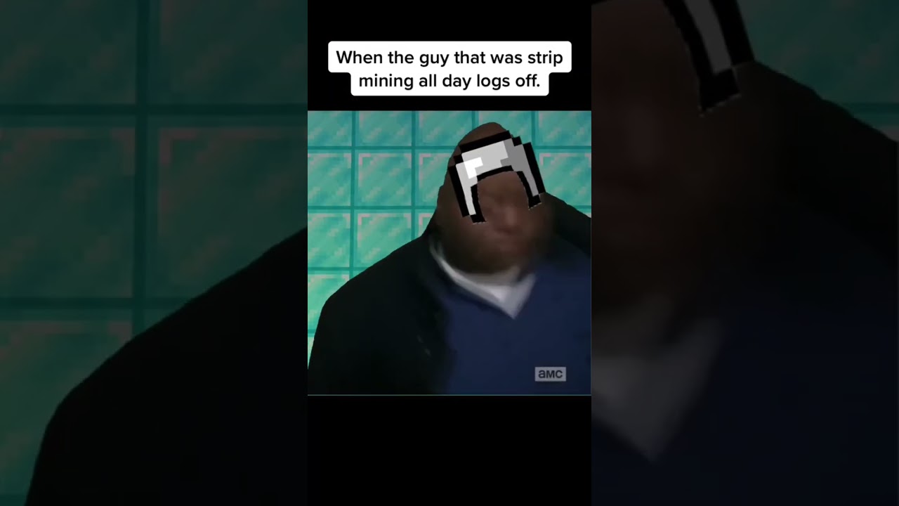 Walter white in minecraft top tik tok meme#memes #meme #funny # ...